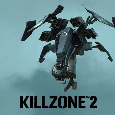 ArtStation - Killzone - ATAC