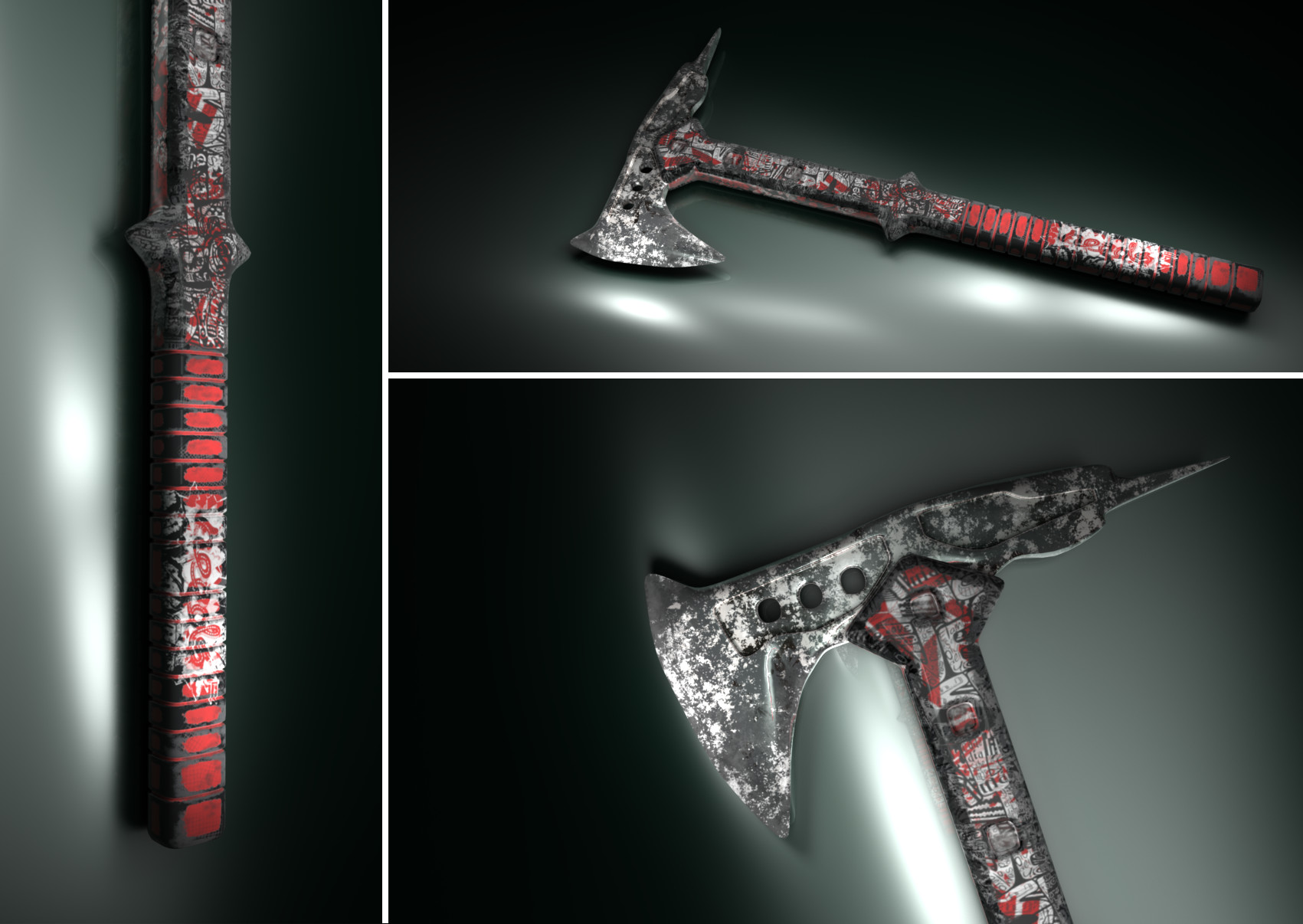 ArtStation - Tomahawk