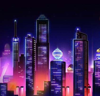 ArtStation - Social Casino Slots Design