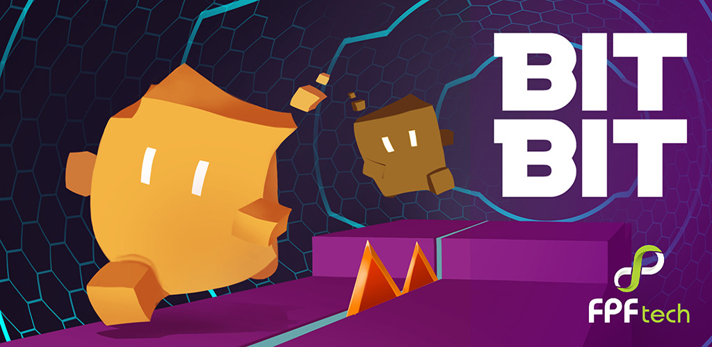 ArtStation - Mobile Game - BitBit Run