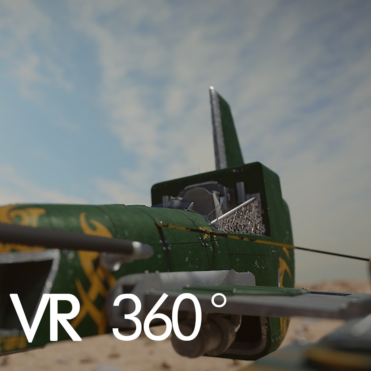 ArtStation - Star Wars - Pod racer #1