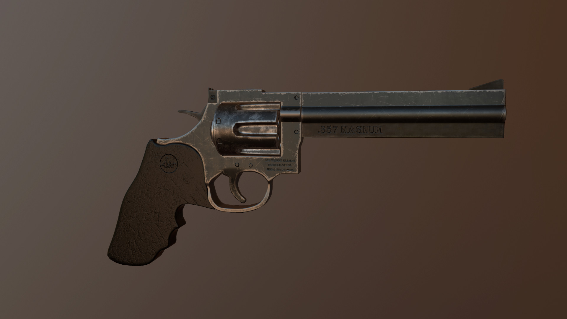 ArtStation - Revolver