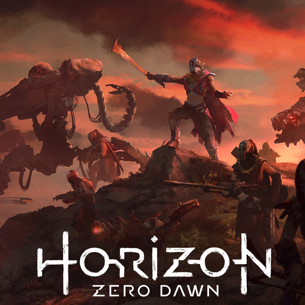 ArtStation - Horizon: Zero Dawn - Eclipse