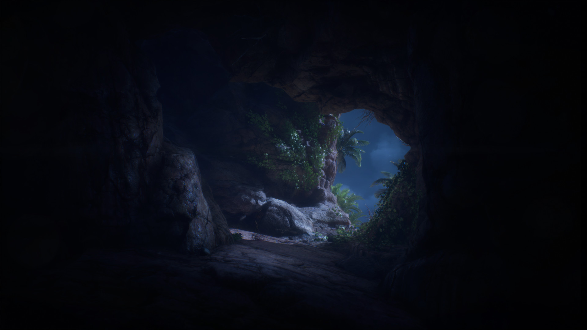 ArtStation - Lighting Study #2