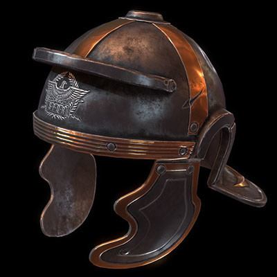 ArtStation - Imperial Galea