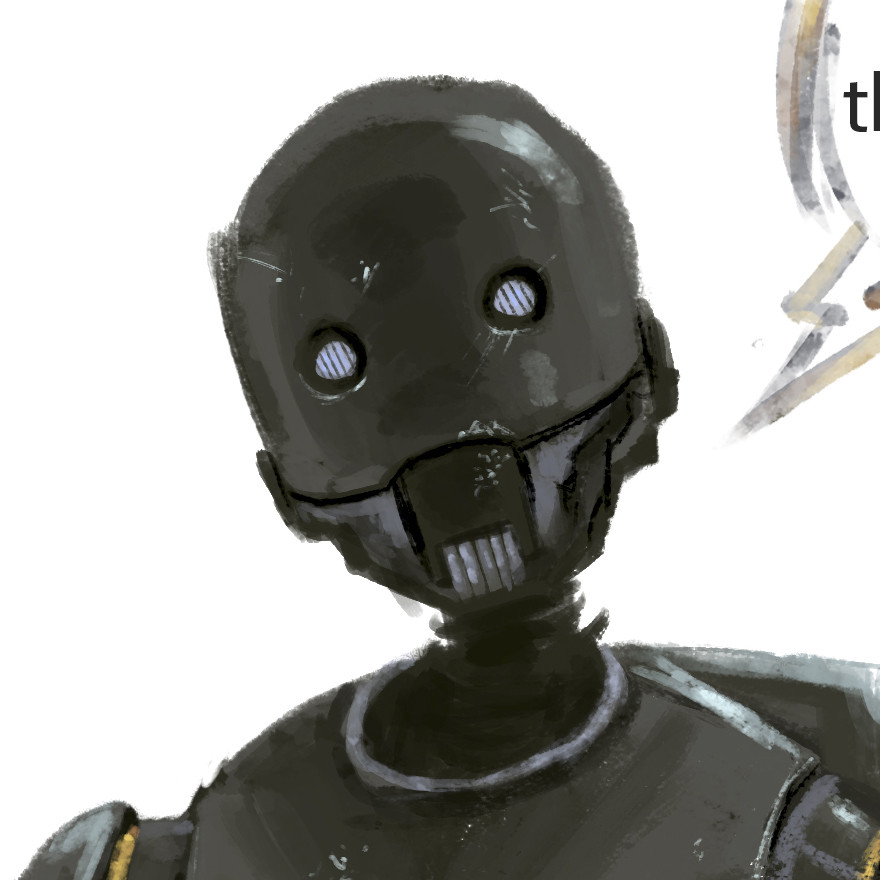 ArtStation - K2SO May 4Th