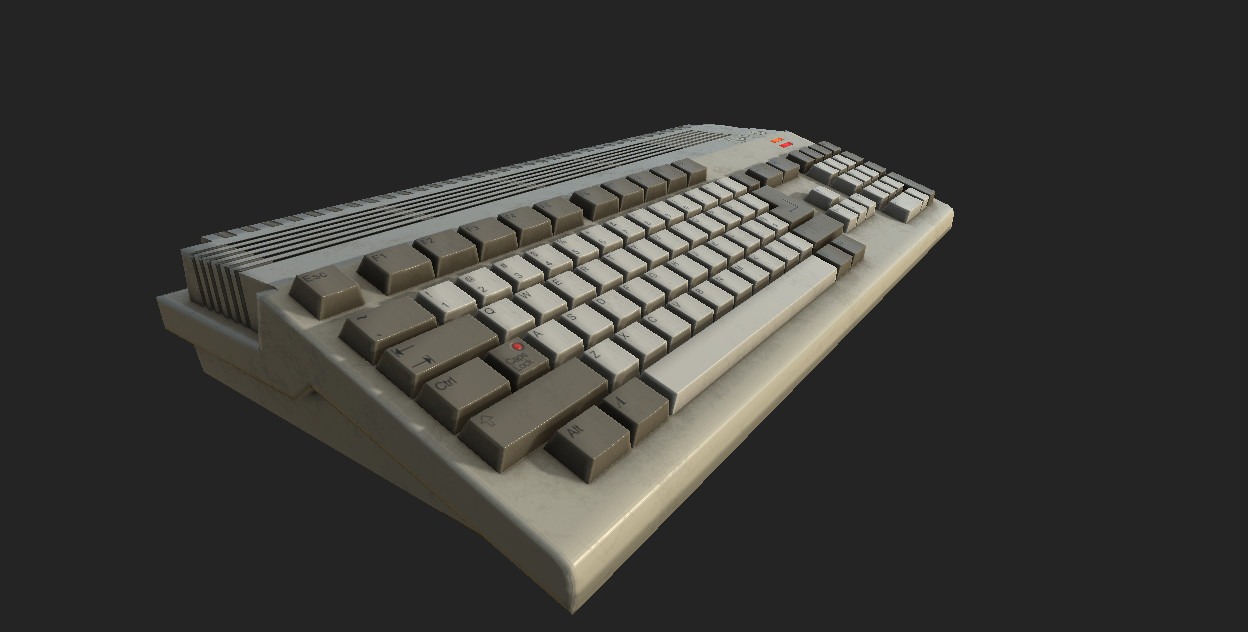 ArtStation - Living in the 80s