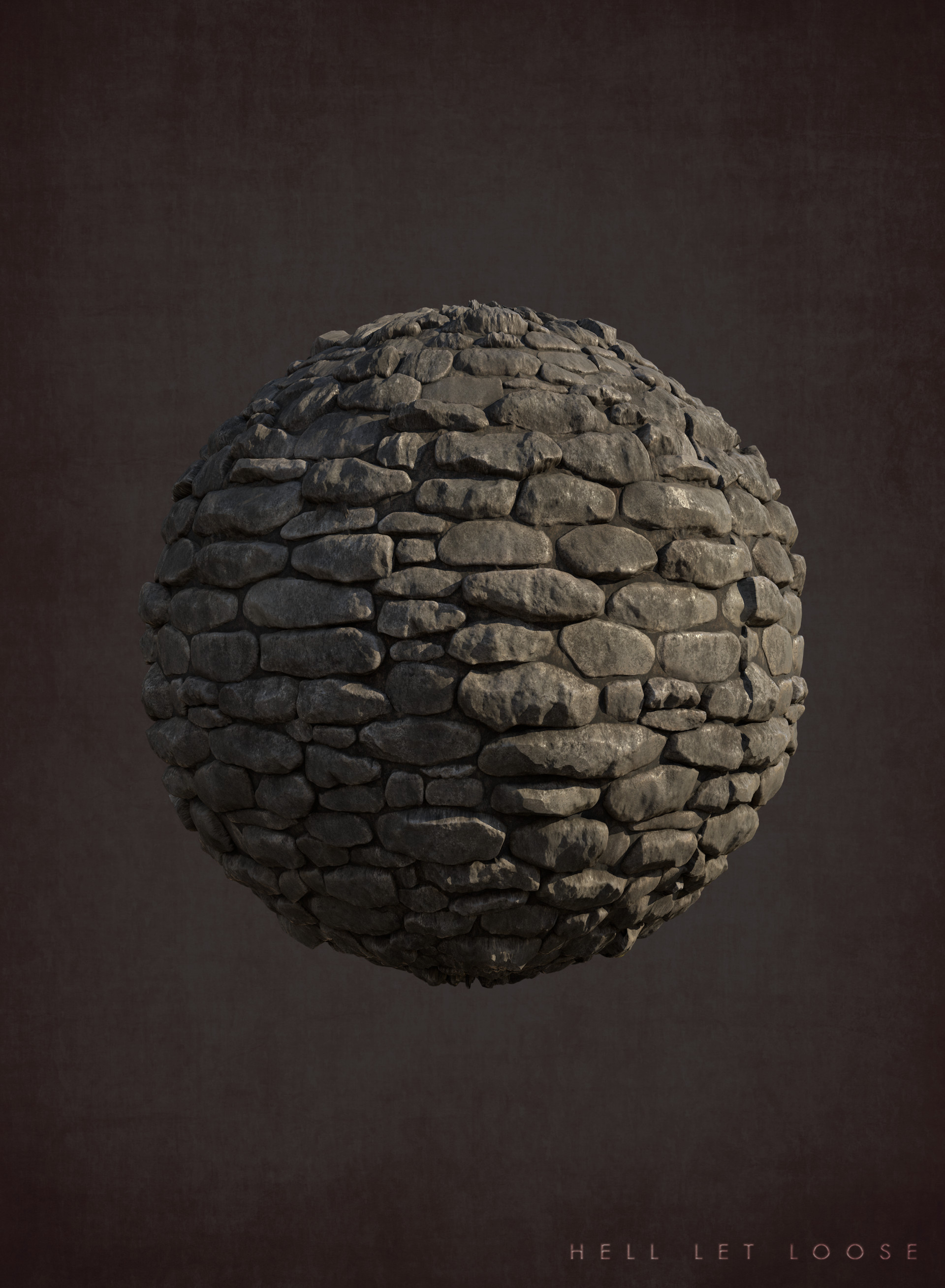ArtStation - Stone Bricks Surface