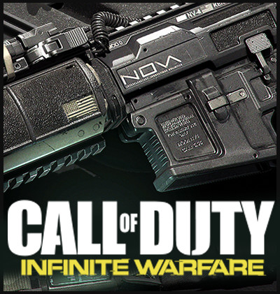 ArtStation - COD:Infinite Warfare NV-4