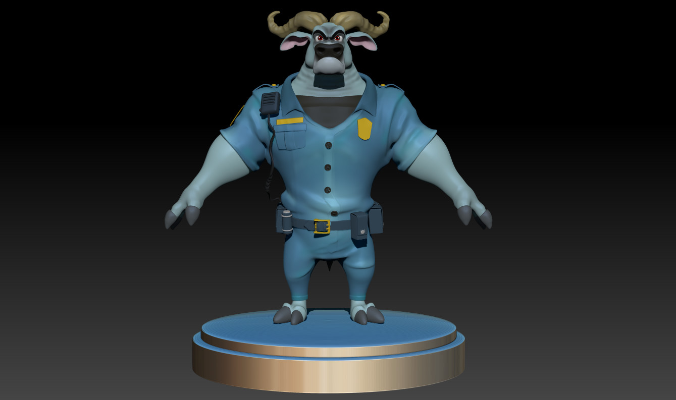 ArtStation - BOGO