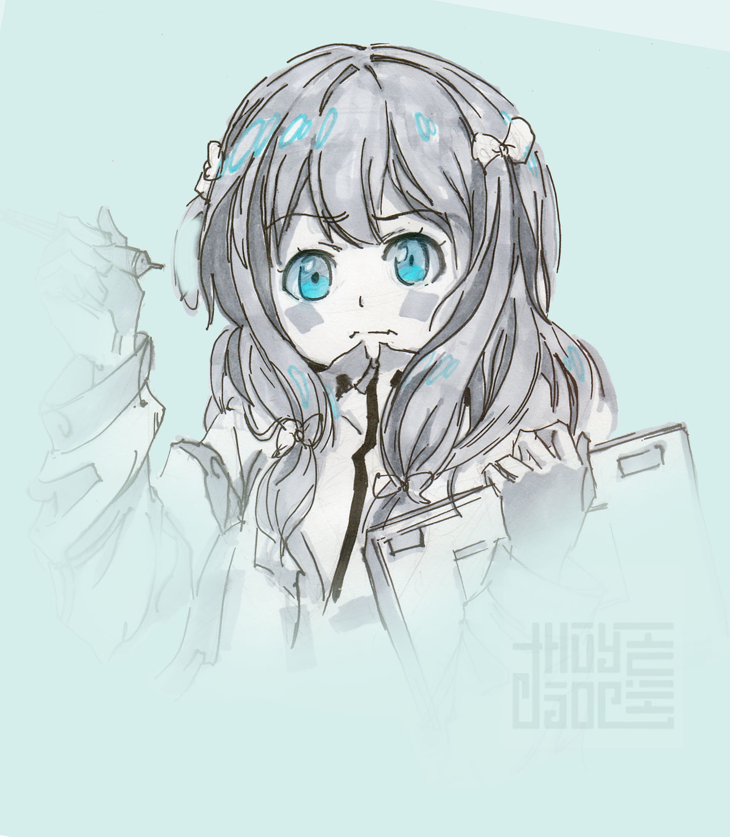 ArtStation - hand ;oD