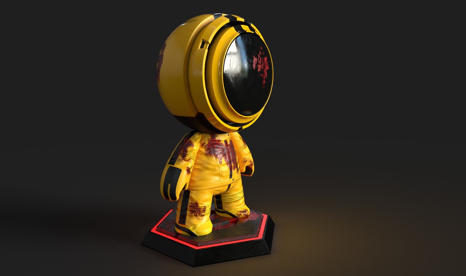 ArtStation - Where is Bill?