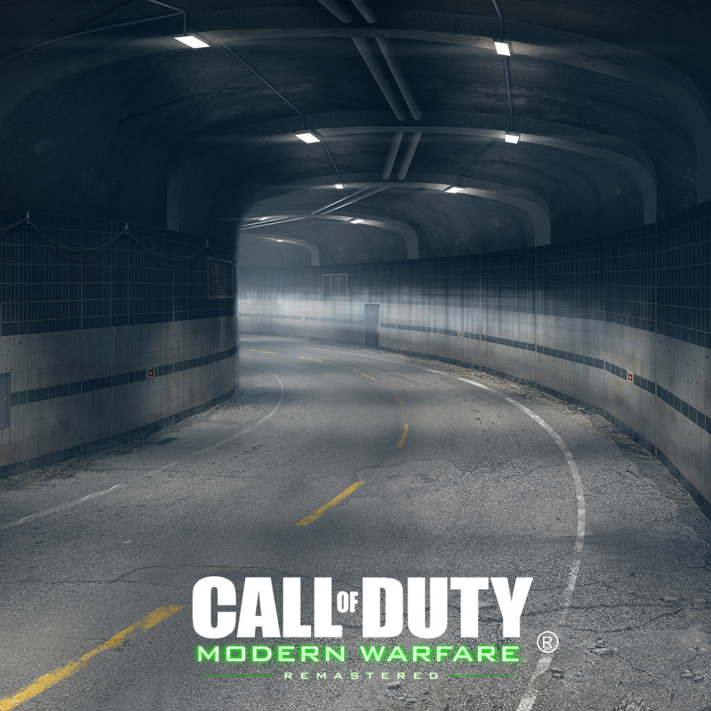 ArtStation - Call of Duty, Modern Warfare Remastered, Concept Art