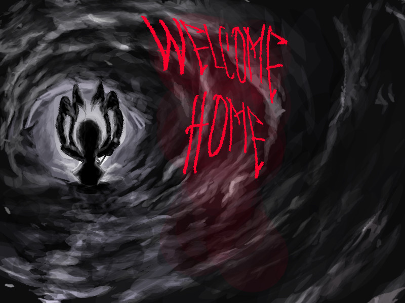 ArtStation - Welcome Home