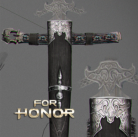 ArtStation - For Honor concepts