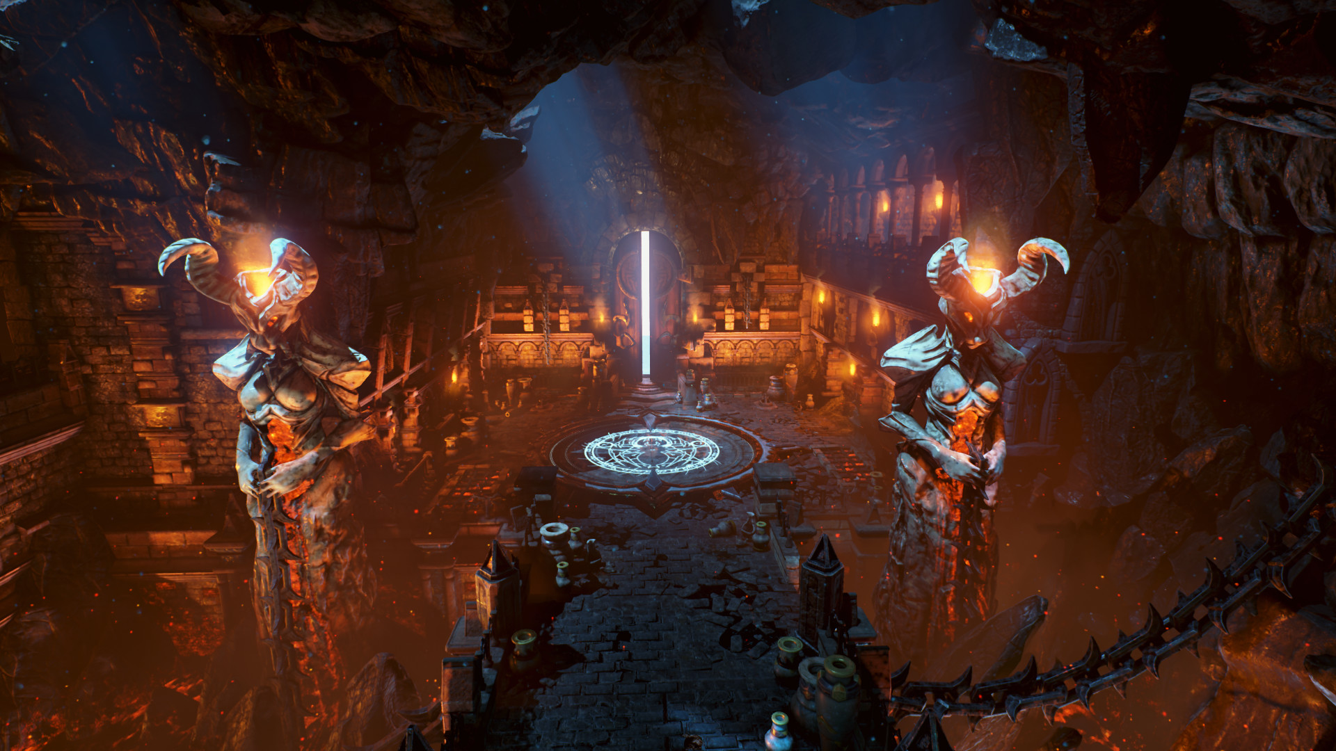 ArtStation - Spider Queen's Dungeon