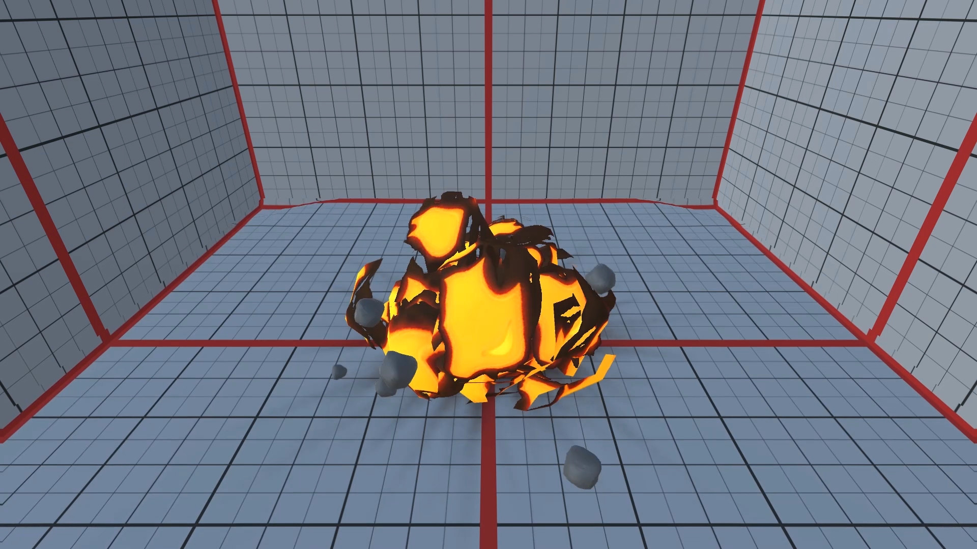 ArtStation - Cartoon VFX