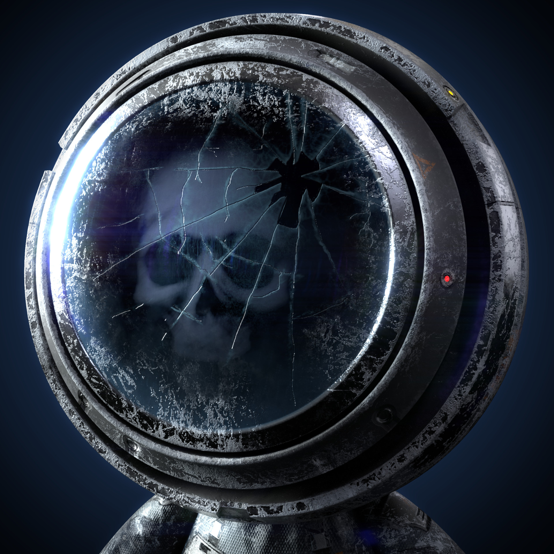 ArtStation - Meet MAT - Stranded in Space, Niklas Wolff