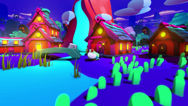 ArtStation - Daniel Sun