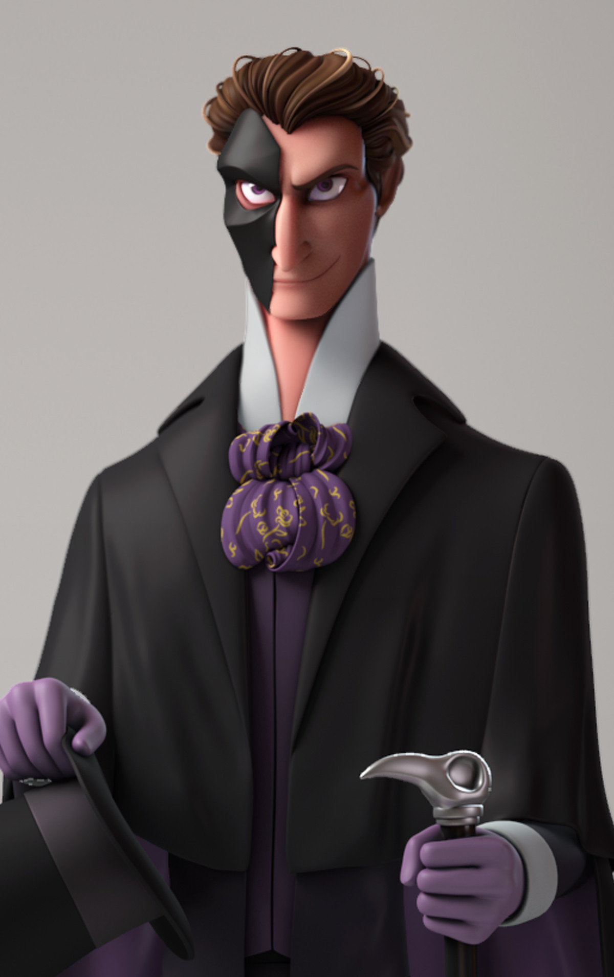 ArtStation - Angel of Music