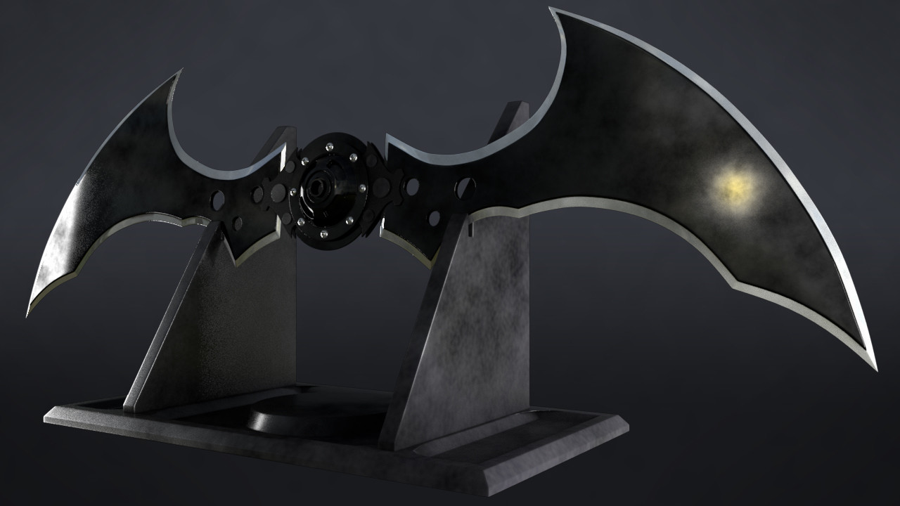 ArtStation - Batarang