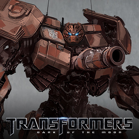 ArtStation - Transformers: Dark of the Moon