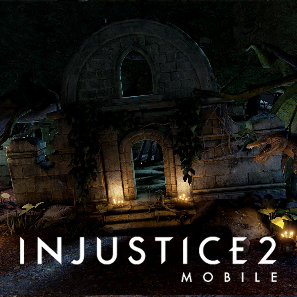 ArtStation - Slaughter Swamp (Mobile)