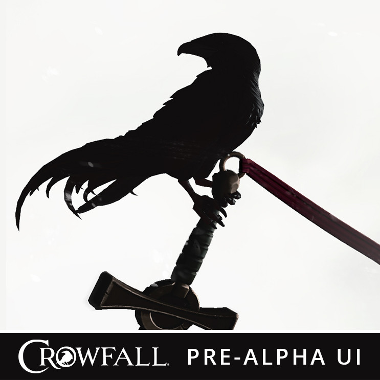 ArtStation - CROWFALL UX: Pre Alpha 3 through 5