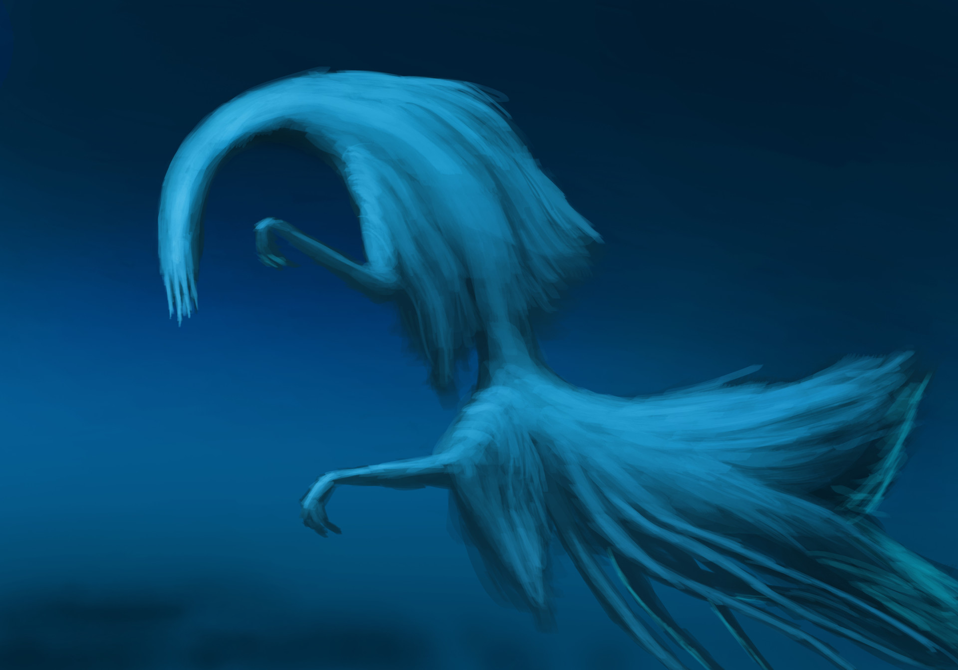 ArtStation - Sea Creatures 2