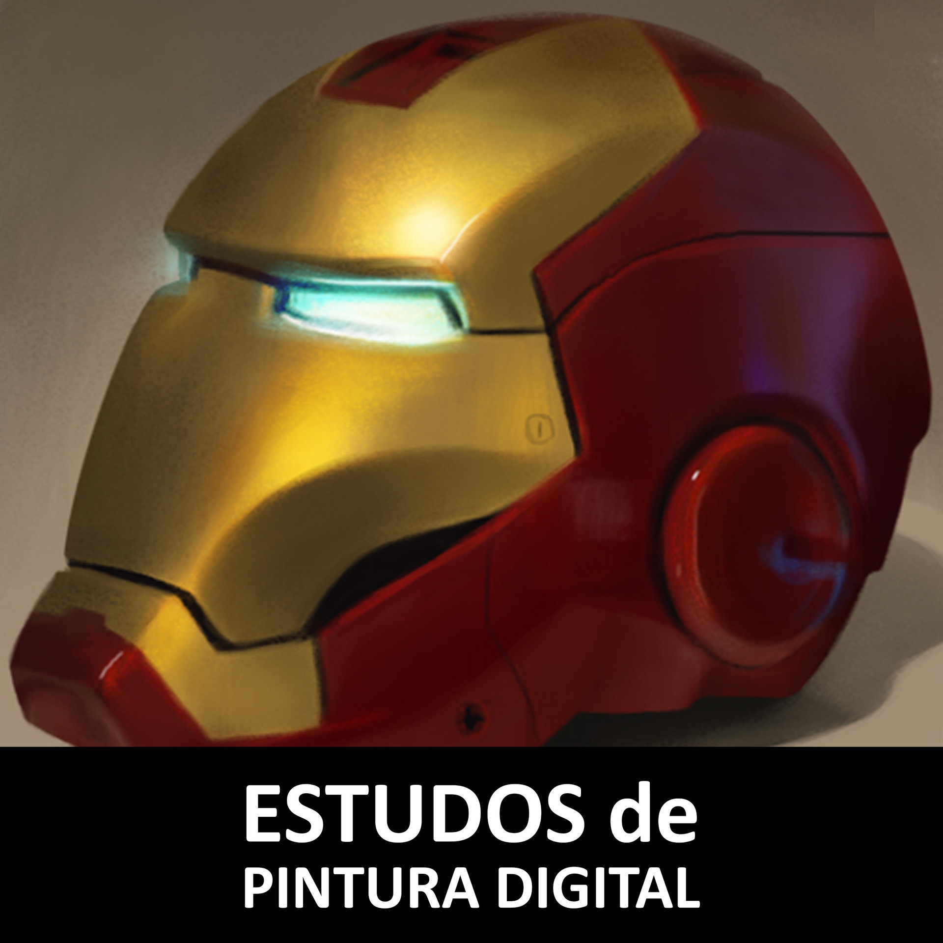 ArtStation - Estudos de Pintura Digital
