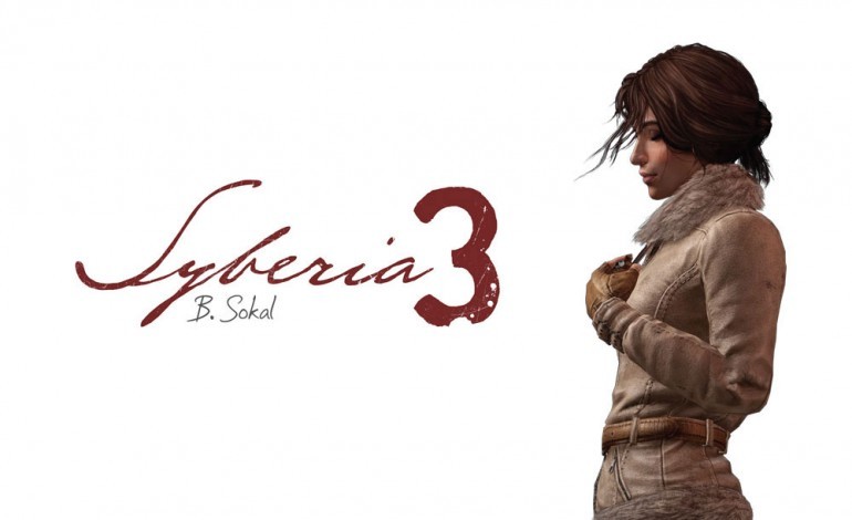 ArtStation - Syberia 3