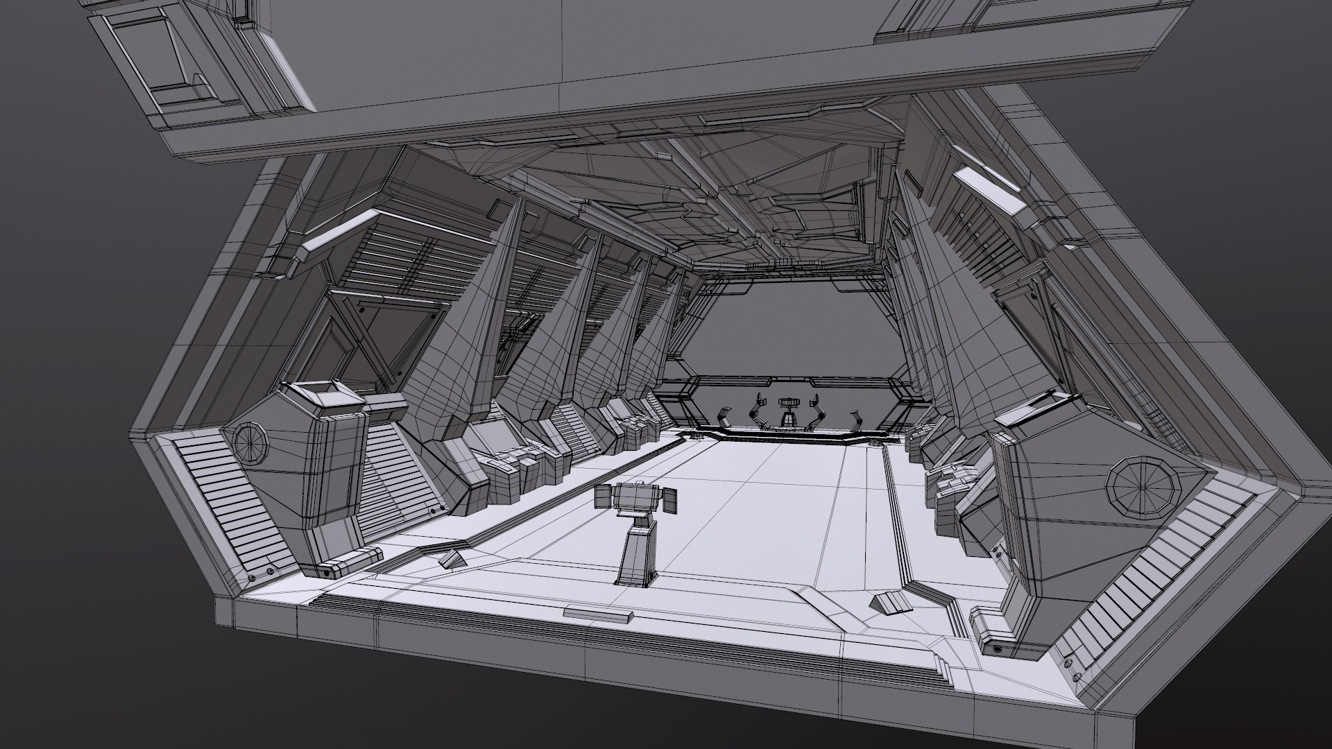 ArtStation - Cockpit