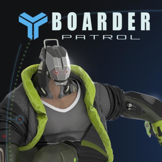 ArtStation - Boarder Patrol