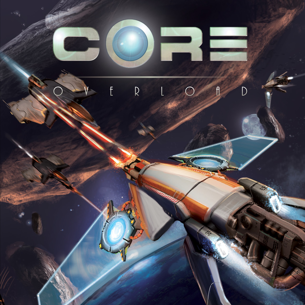 ArtStation - Core Overload