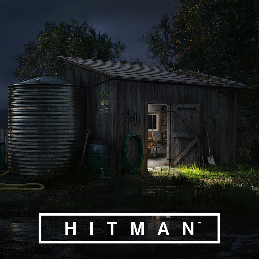 ArtStation - Hitman Season 1: Colorado