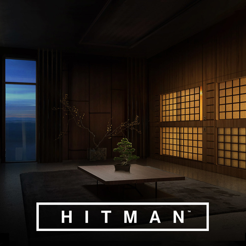 ArtStation - Hitman Season 1: Hokkaido