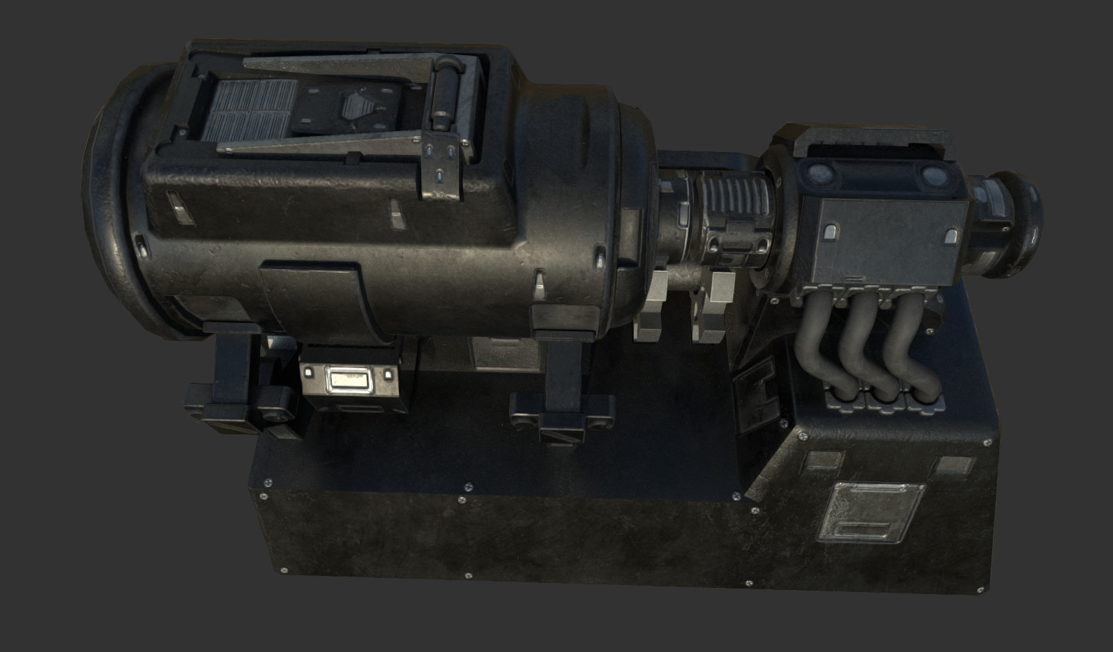 ArtStation - Generator