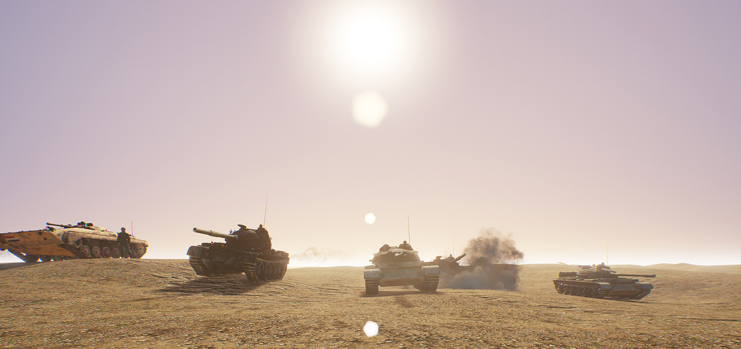 ArtStation - Holy Defense