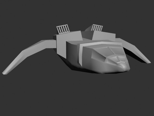 ArtStation - "Wayfarer" Luxury Ship