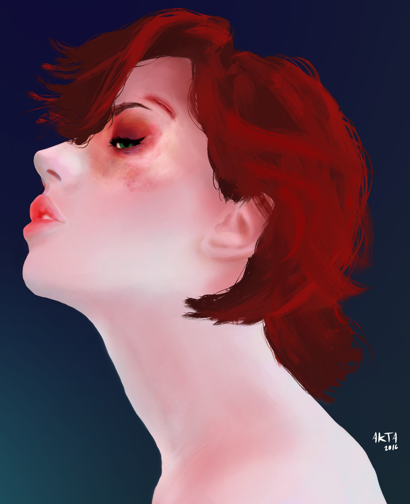 ArtStation - Bruises