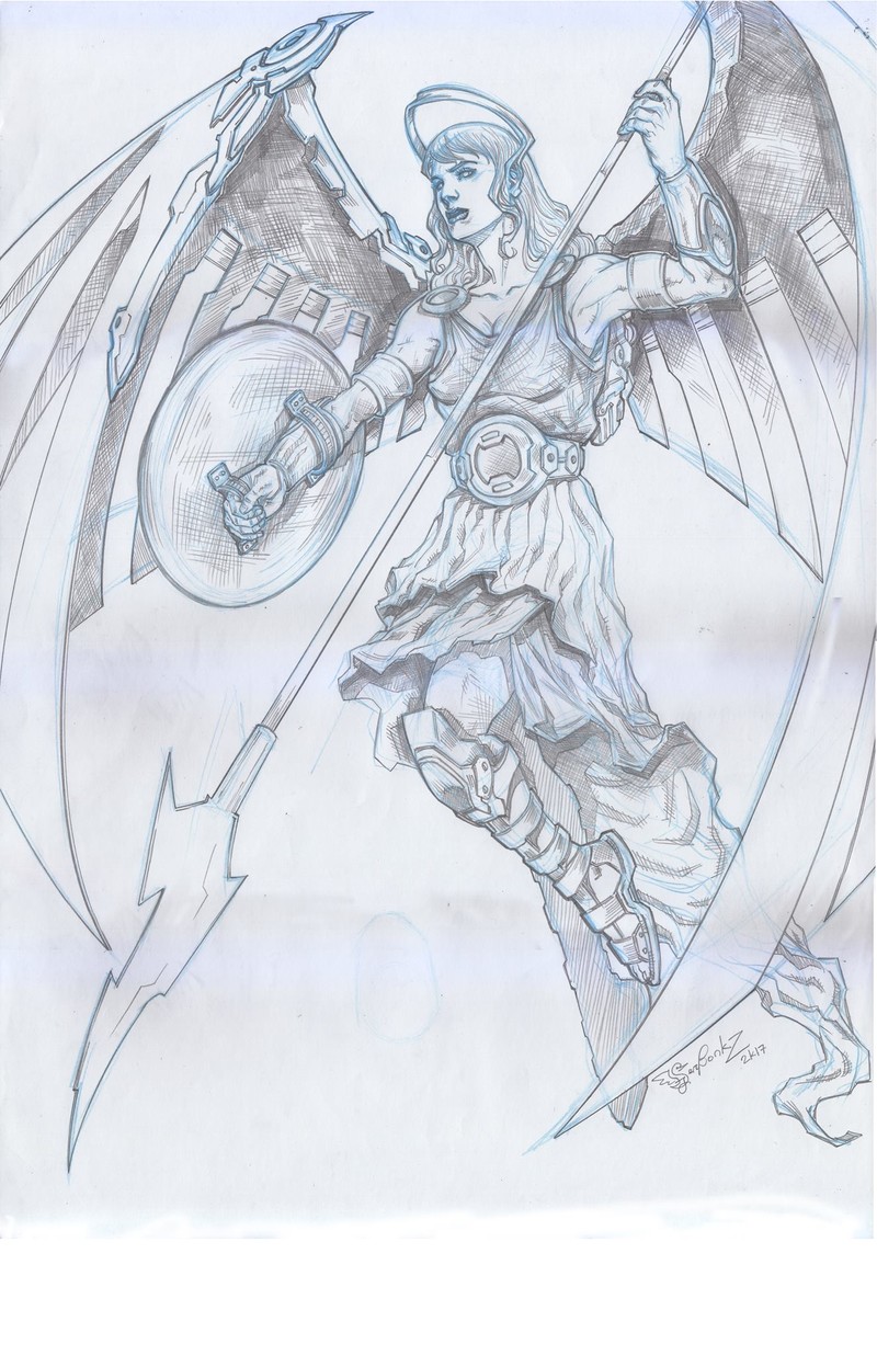 ArtStation - Isaac Law