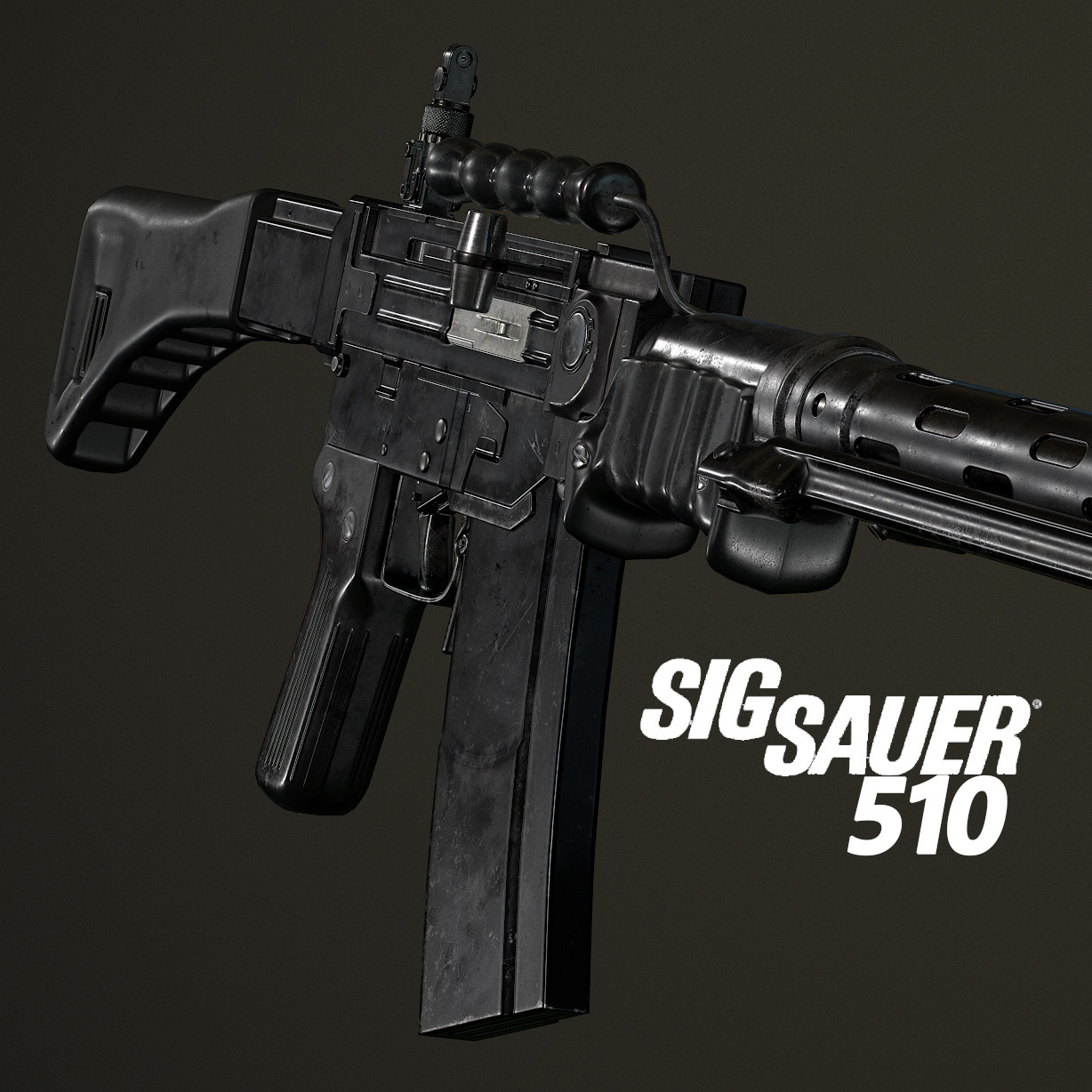 ArtStation - SIG 510 / PE-57