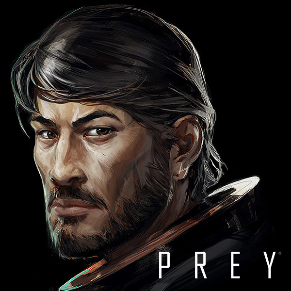 ArtStation - PREY - Morgan Yu portraits
