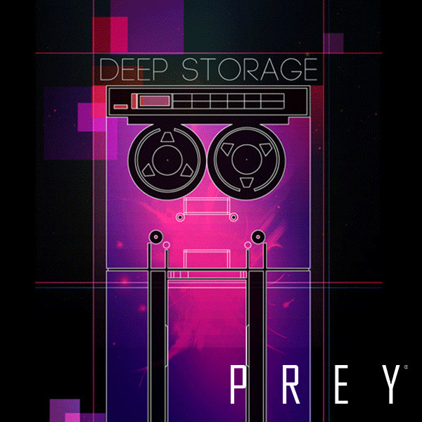 ArtStation - PREY - Transition doors Animations