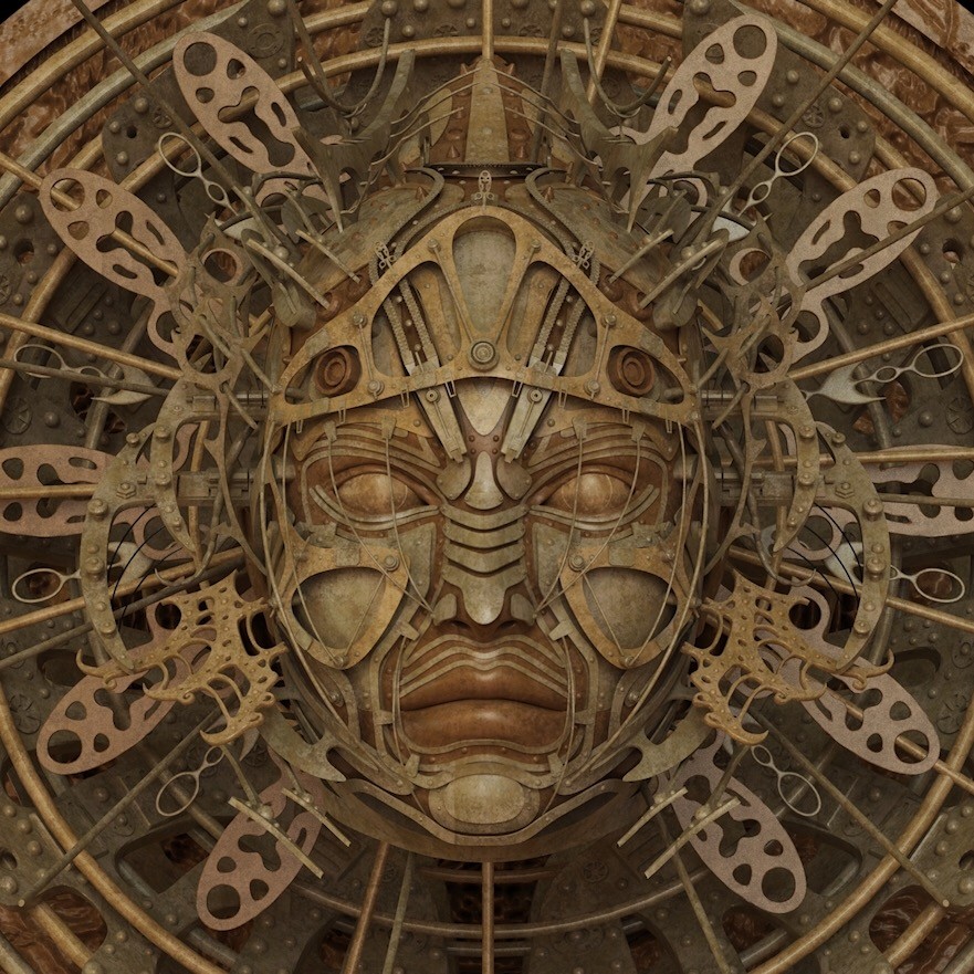 ArtStation - The Lock