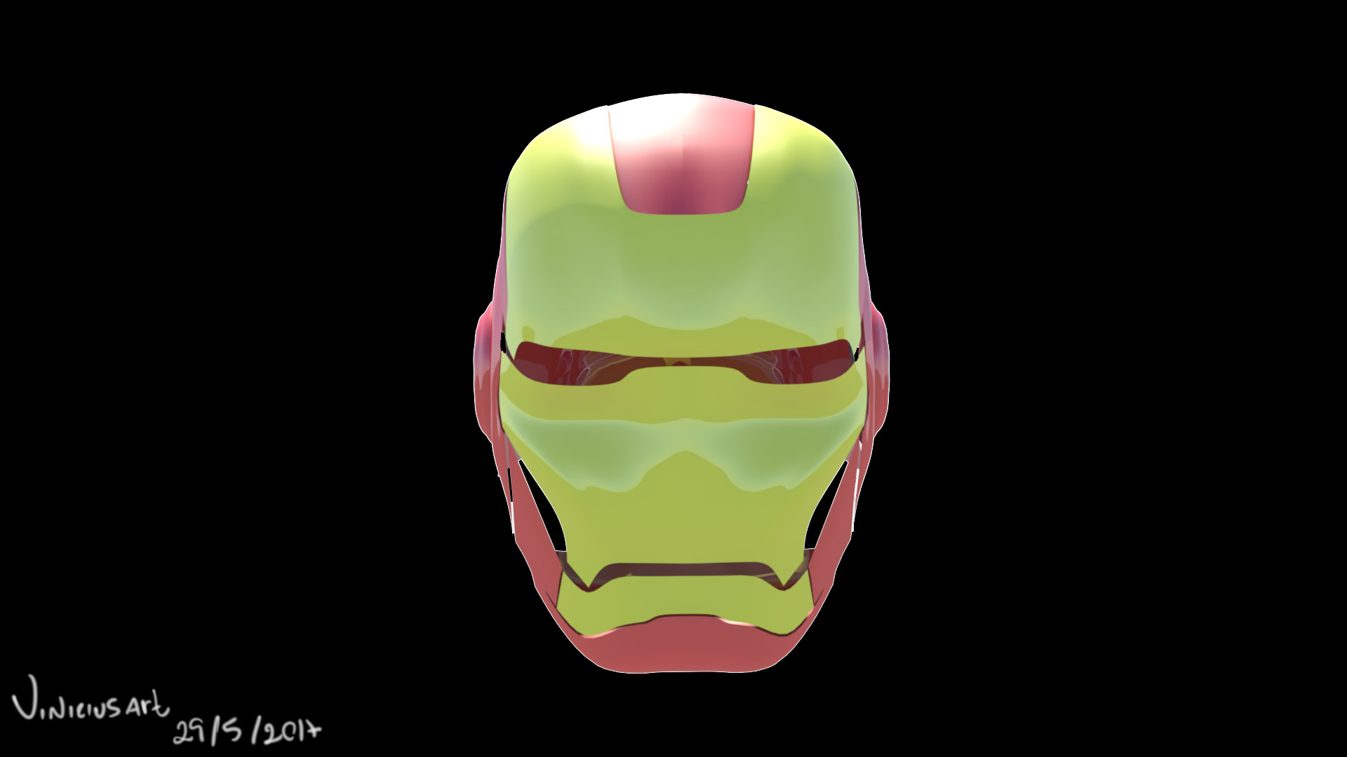 ArtStation - Iron Man