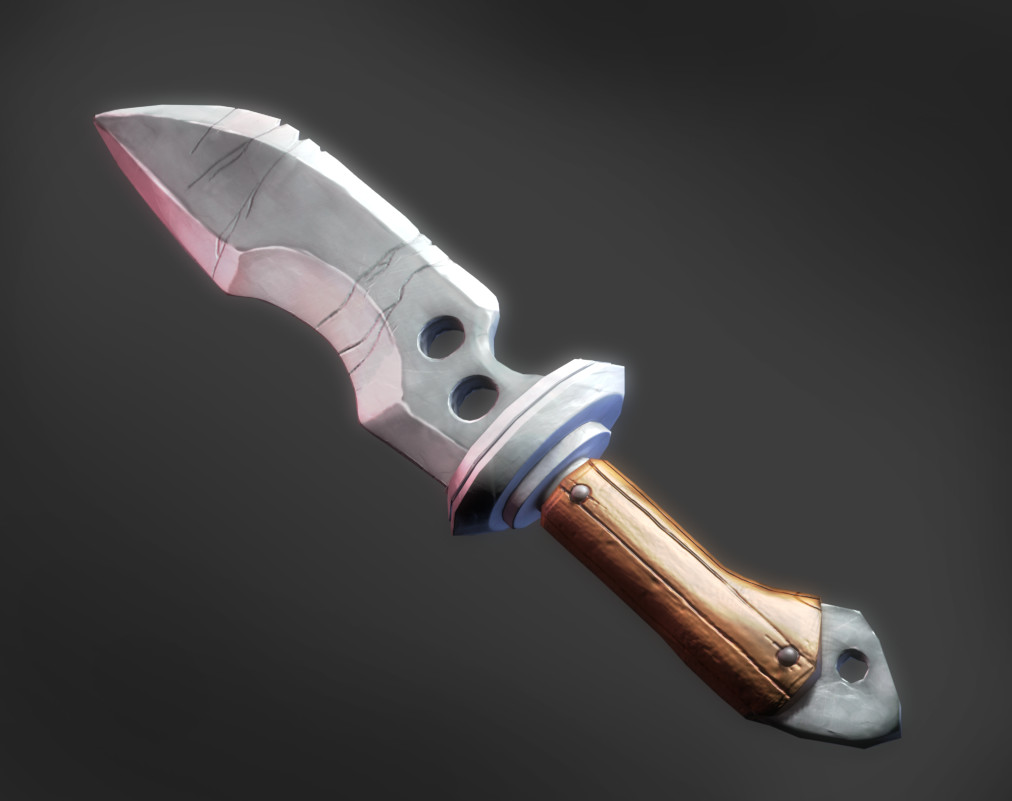 ArtStation - Dagger