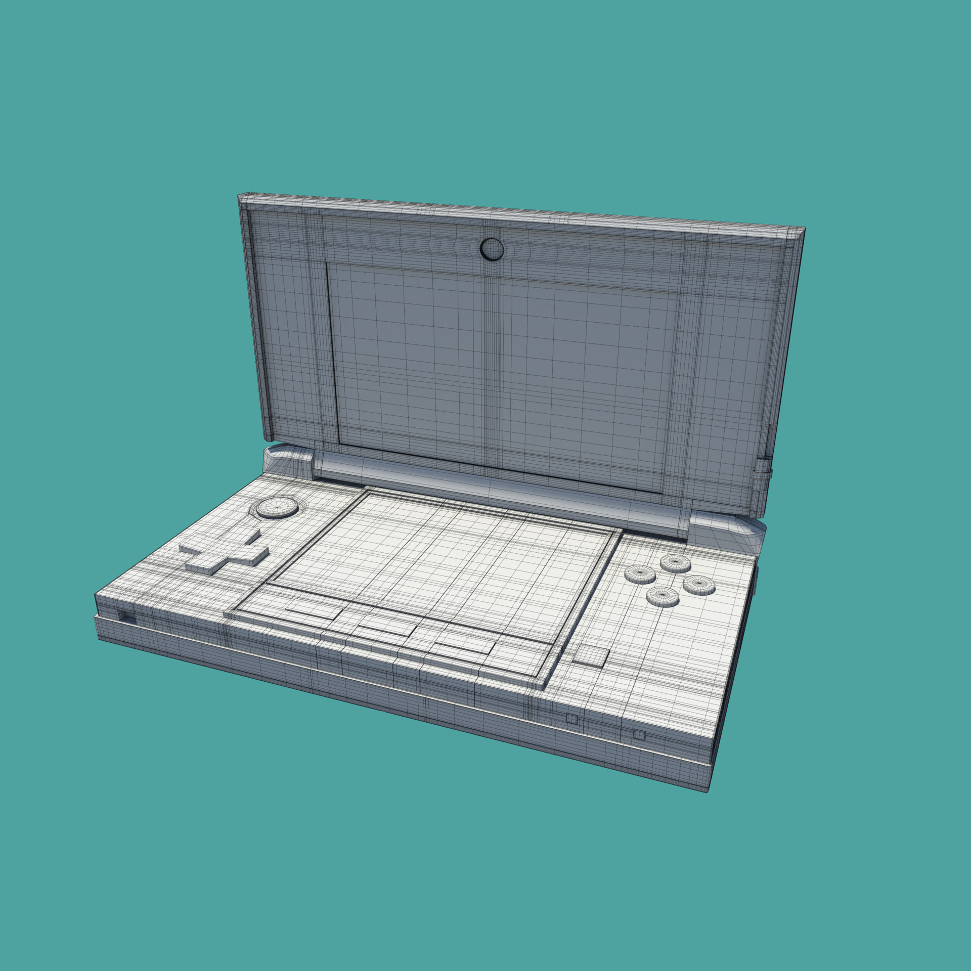 ArtStation - 3DS (Prop)