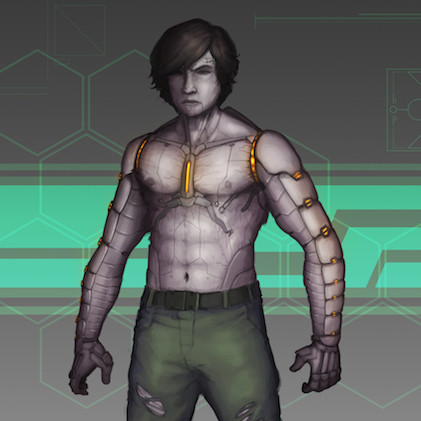 ArtStation - Akasha, T4H: Michael