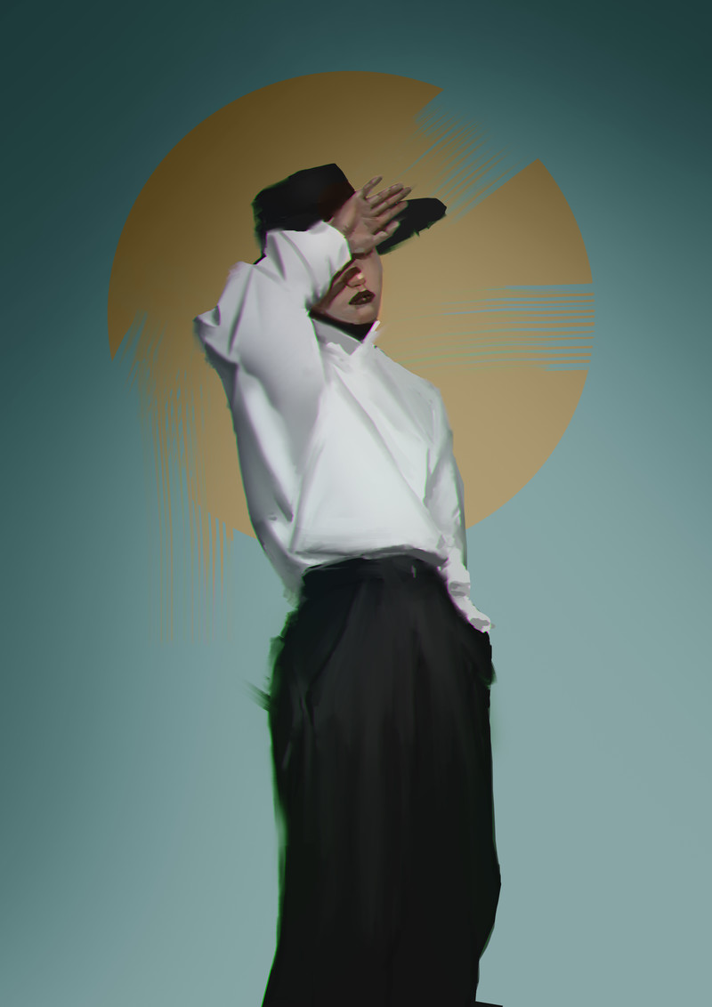 ArtStation - Sprite Colour